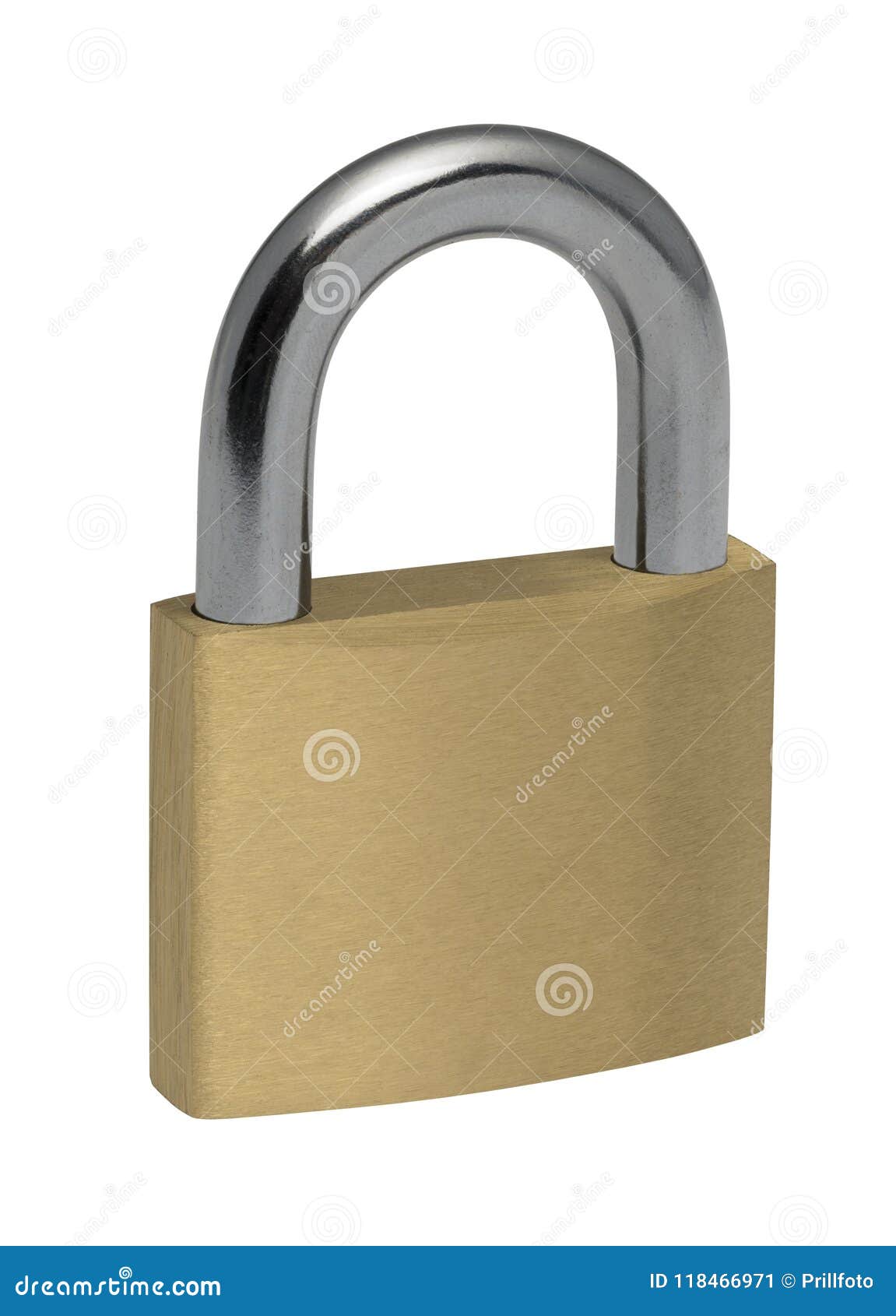 Modern padlock stock image. Image of code, isolated - 118466971
