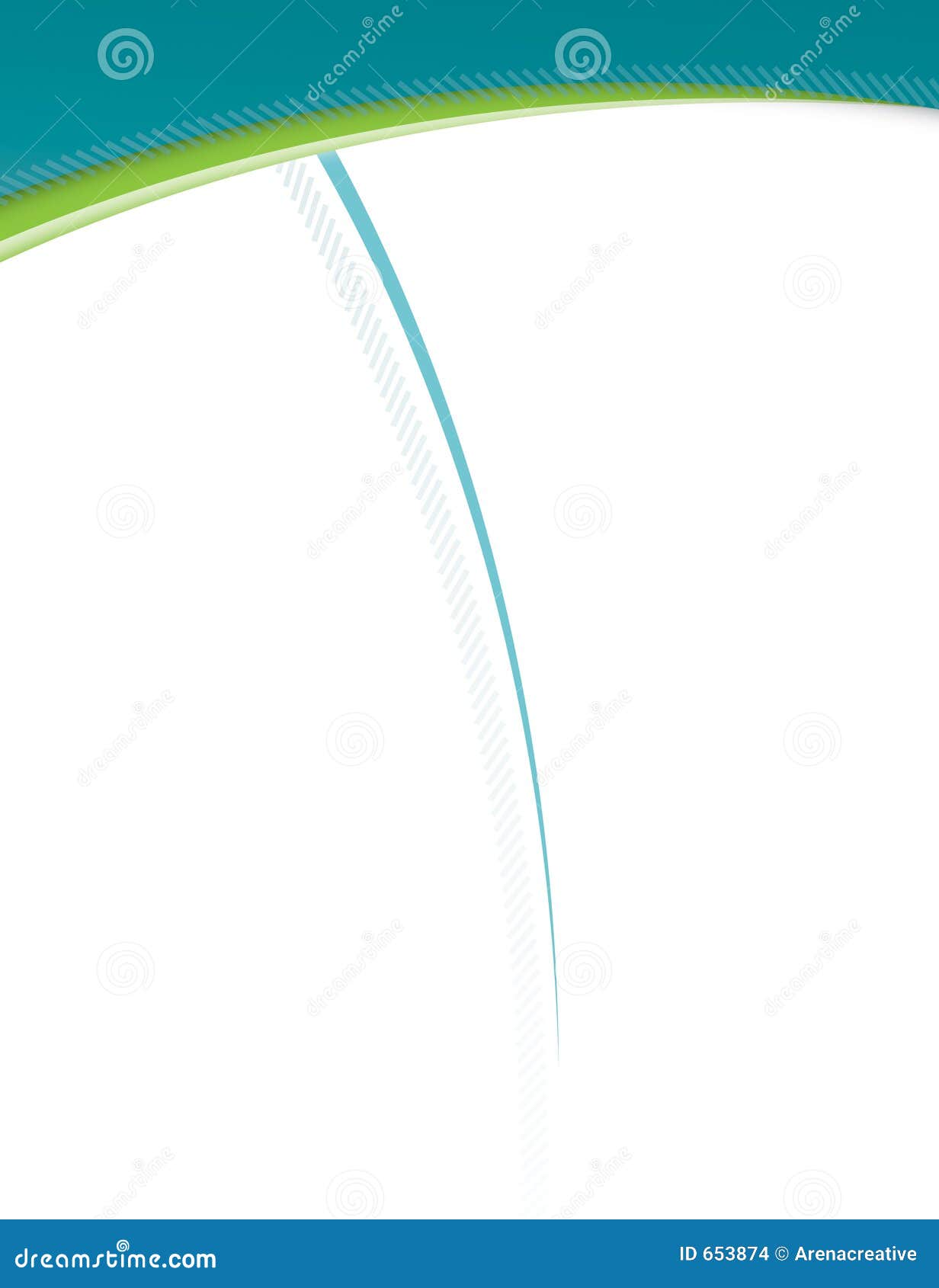 Modern Page Layout stock illustration. Illustration of templates - 653874