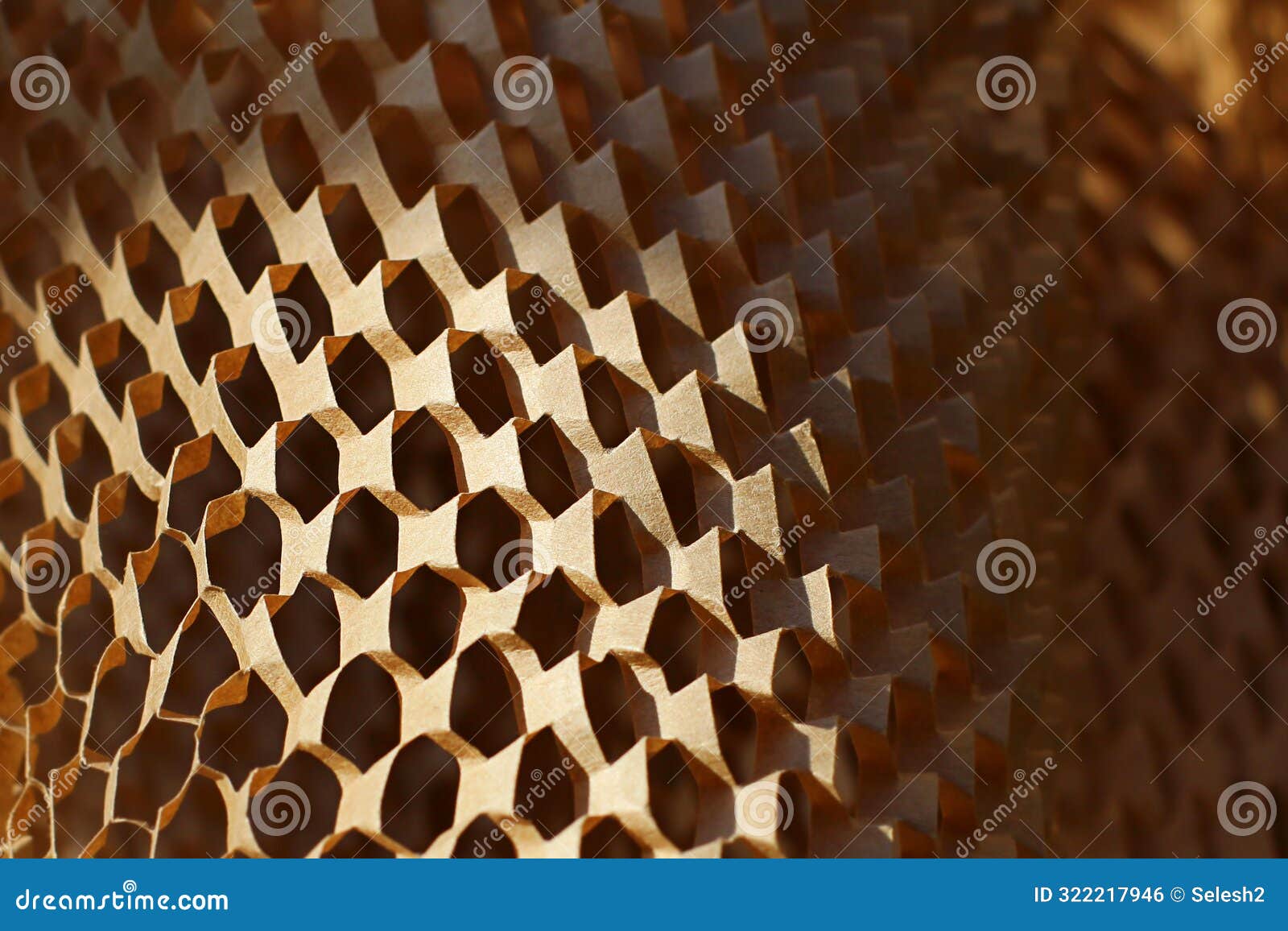 Modern Paper Packaging with Perforation for Fragile Items ...