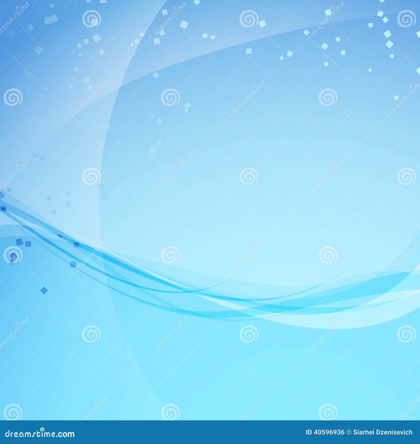 Modern Particle Wind Wave Abstraction Stock Vector - Illustration of ...