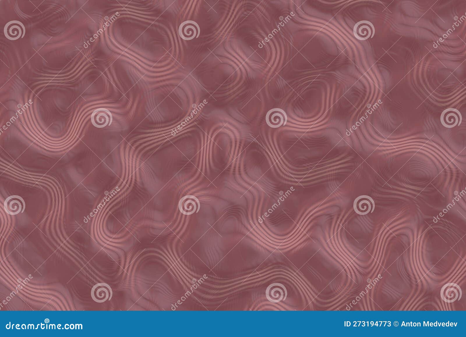 Modern Pattern with Flowing Forms Digital Graphic Background ...