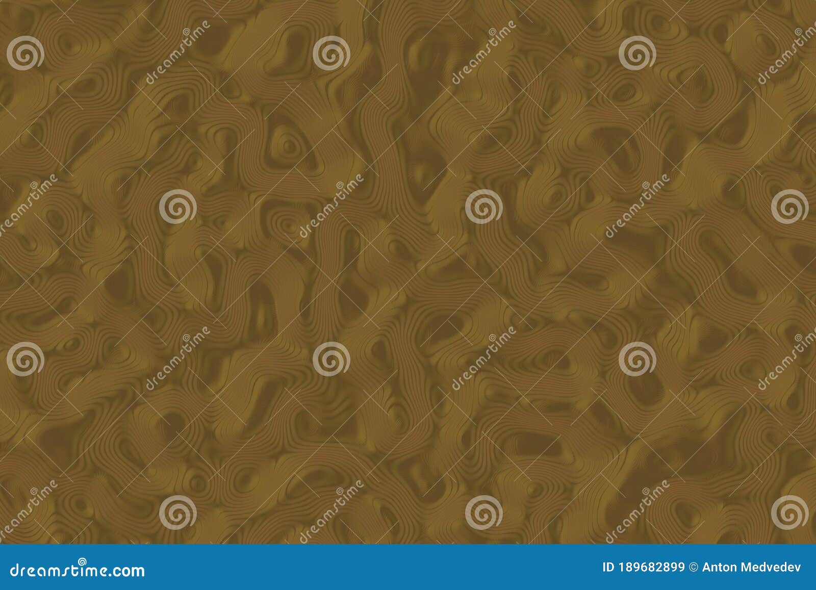 Modern Pattern with Fluent Forms Computer Art Background or Texture ...