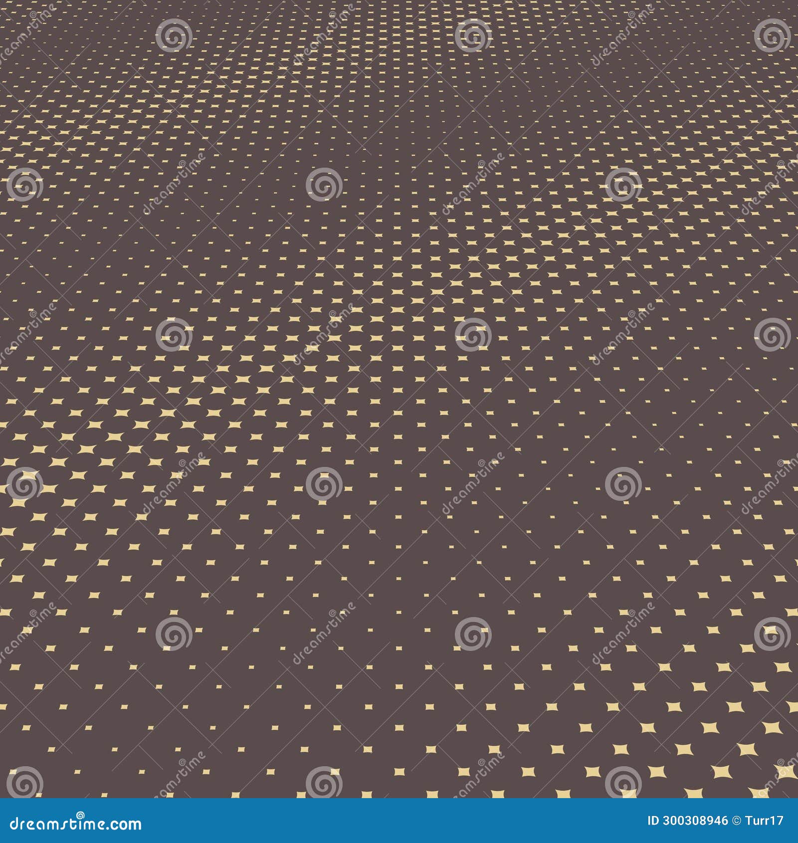 Modern Geometric Abstract Pattern with Perspective Stock Illustration ...