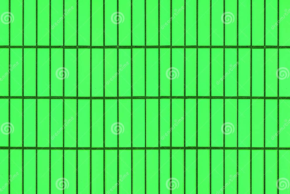 Modern Pattern of Green Stone Block Wall Tile Texture Stock Image ...