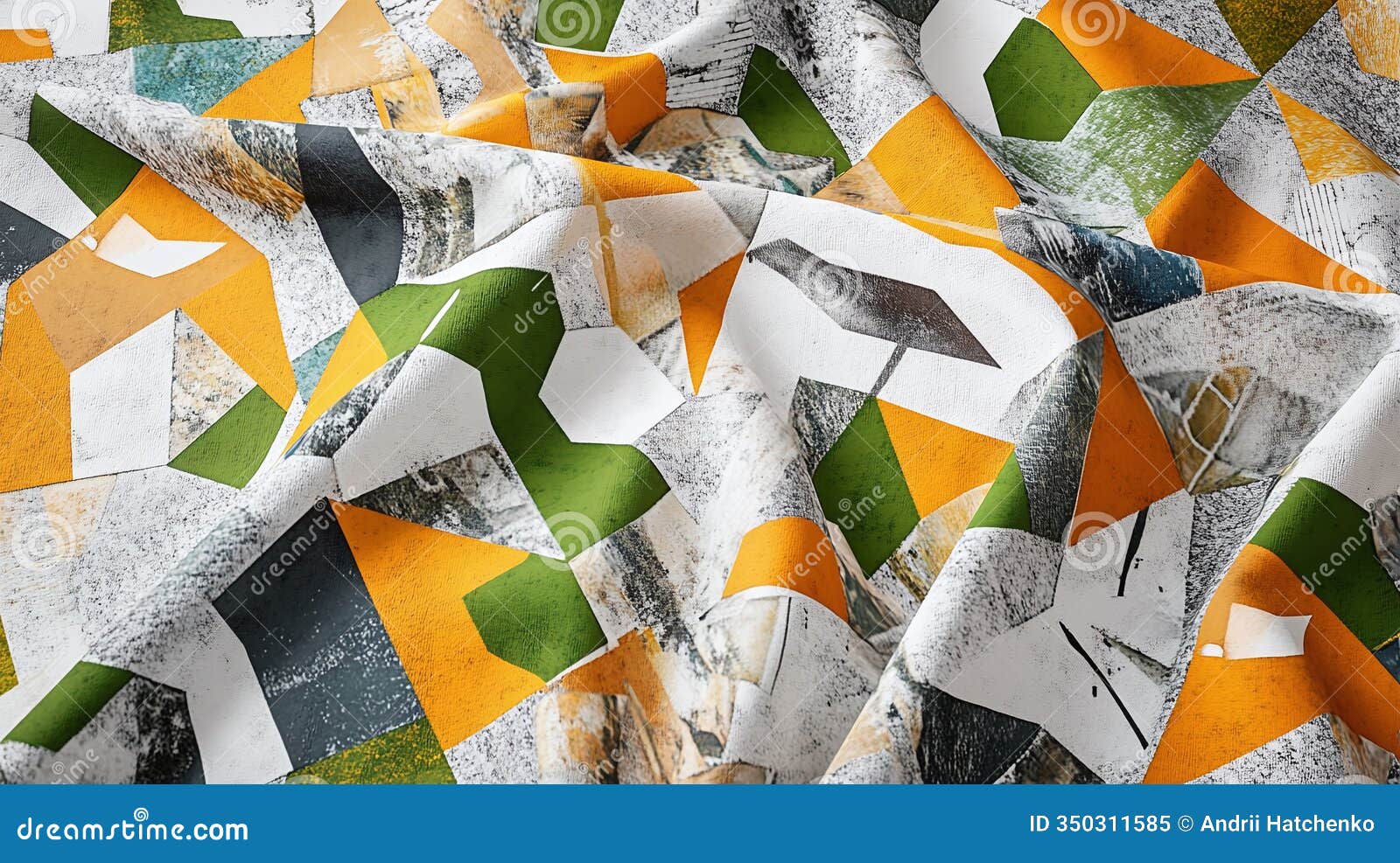 Modern Pattern Inspired by Recycling Symbols and Sustainable Elements ...