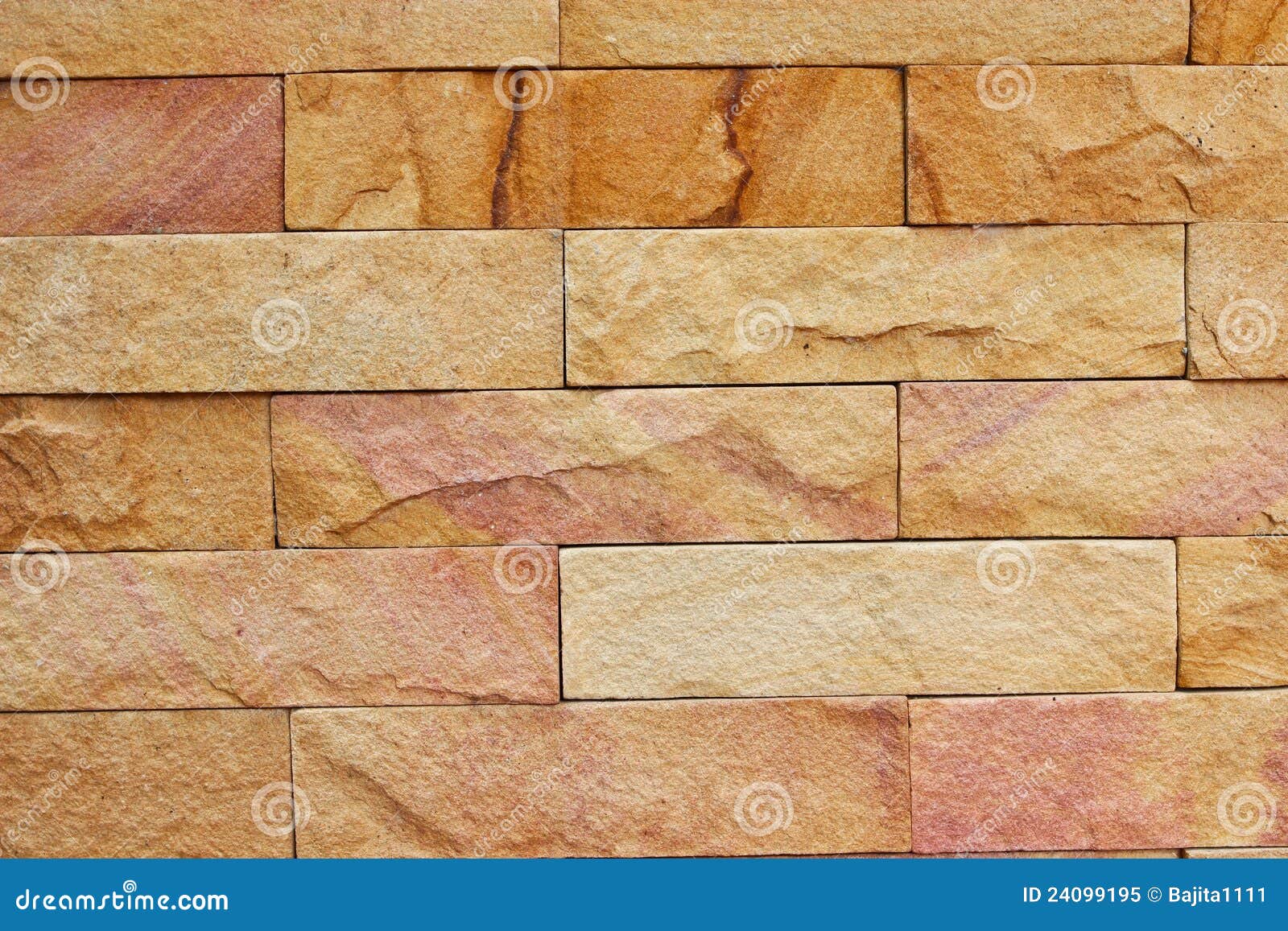 Modern Pattern of Stone Wall Stock Image - Image of crack, interior ...