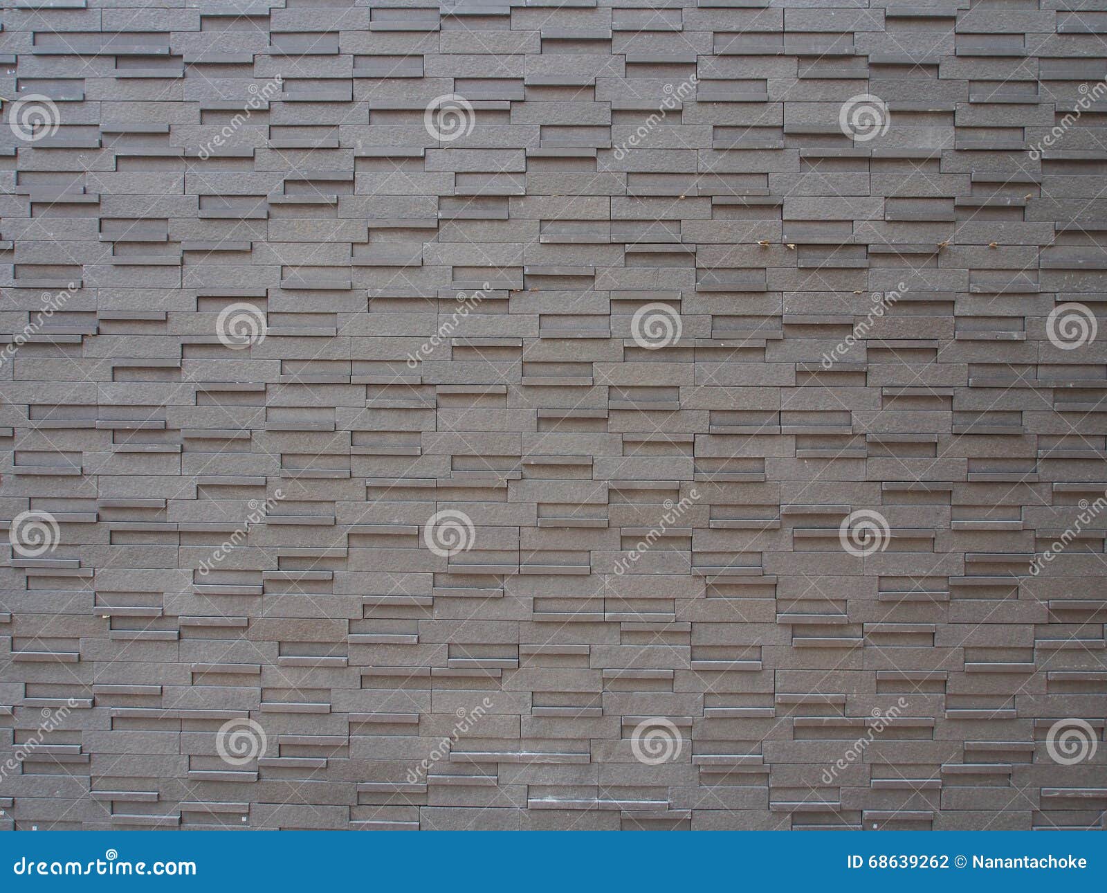 Modern Pattern of Stone Wall Decorative Surfaces Stock Photo - Image of ...