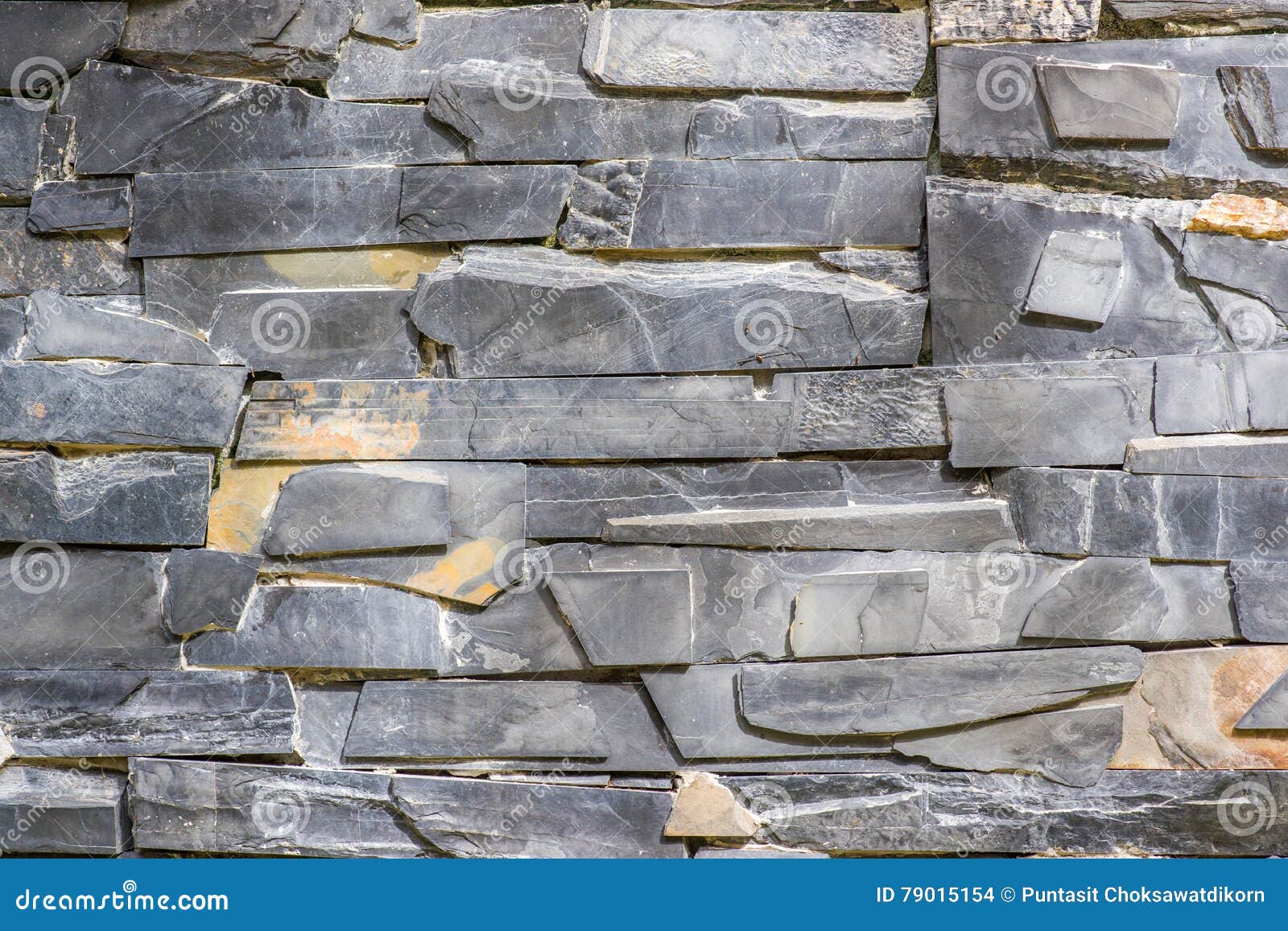 Modern Pattern of Stone Wall Stock Photo - Image of surface, home: 79015154