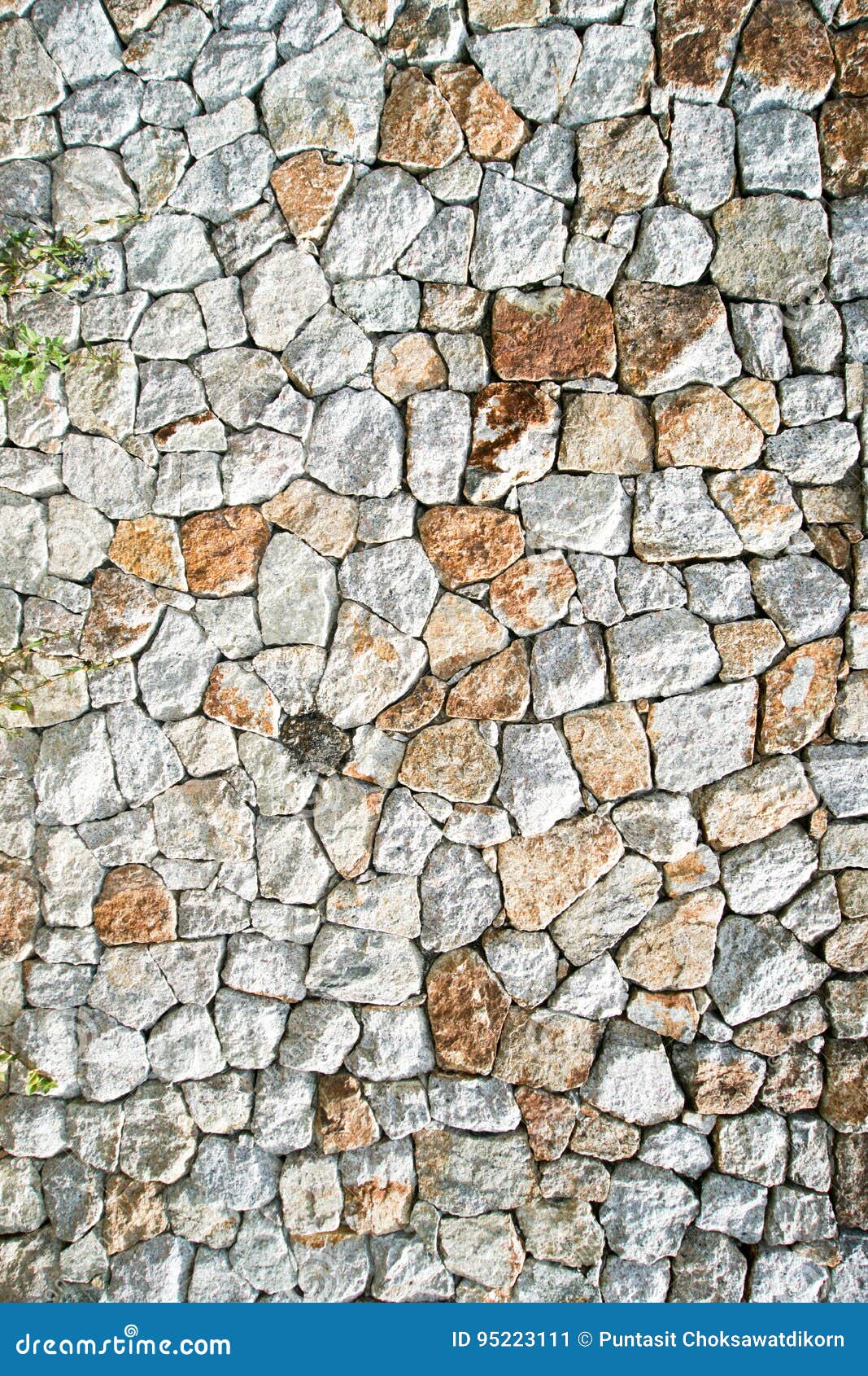 Modern Pattern of Stone Wall Stock Image - Image of rough, material ...
