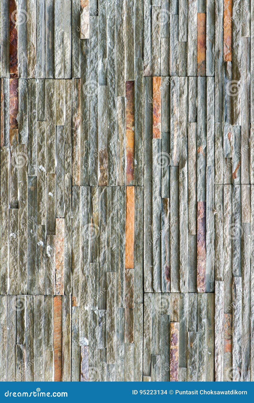 Modern Pattern of Stone Wall Stock Photo - Image of brick, pattern ...
