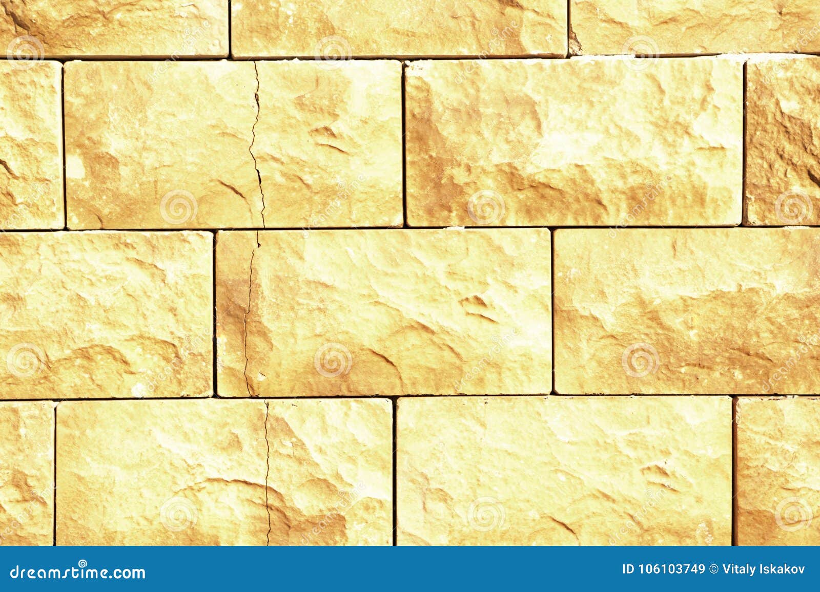Modern Pattern of Stone Wall Decorative Surfaces Stock Image - Image of ...