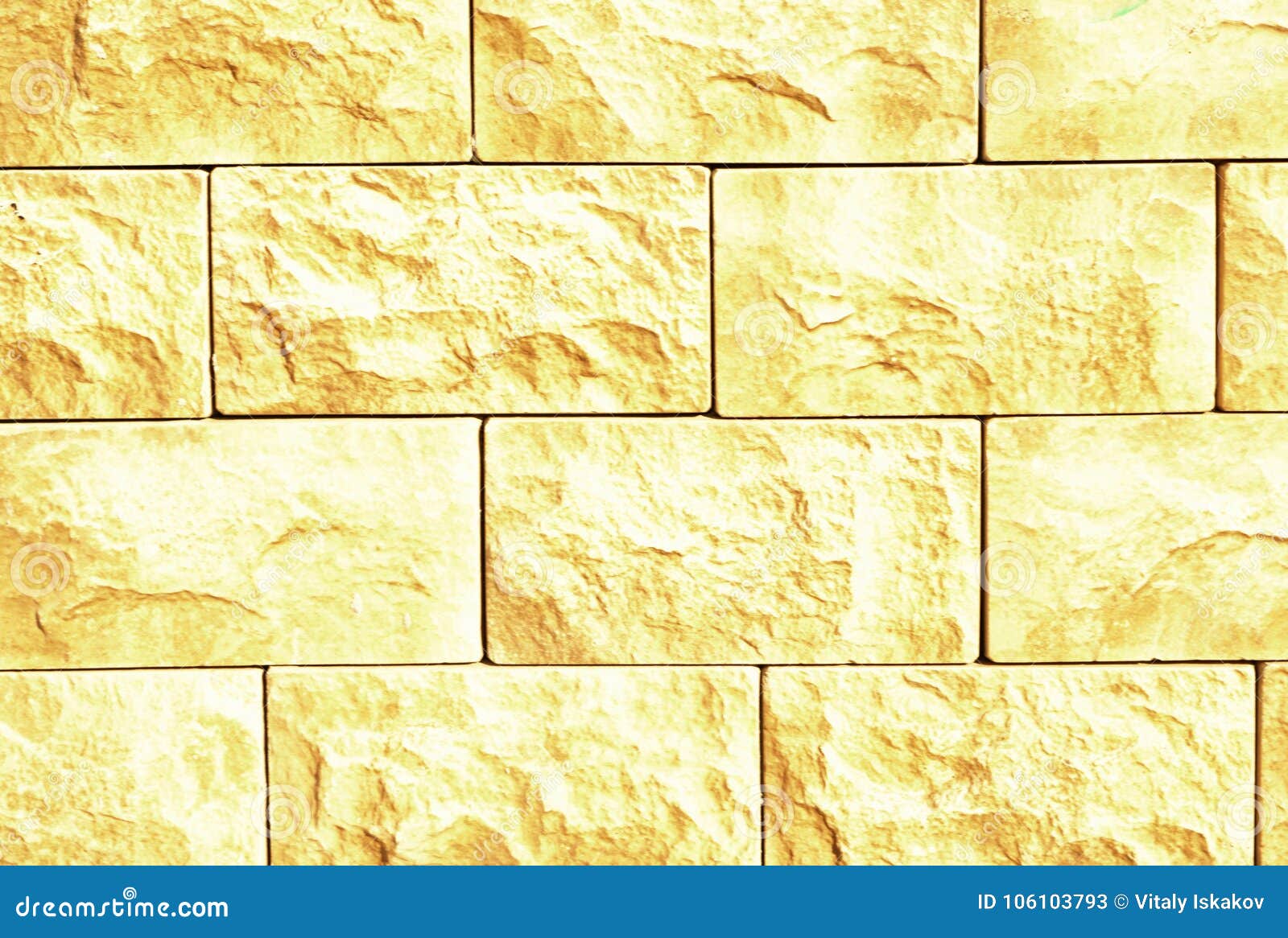 Modern Pattern of Stone Wall Decorative Surfaces Stock Image - Image of ...