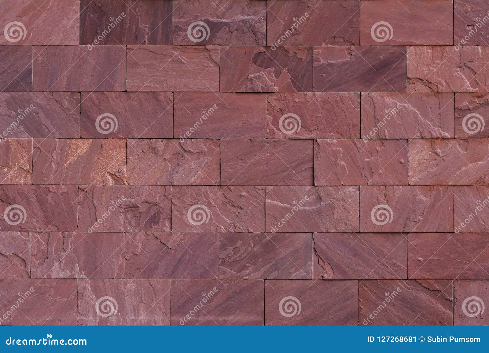 Modern Pattern Stone Wall Decorative Surfaces Stock Image - Image of ...