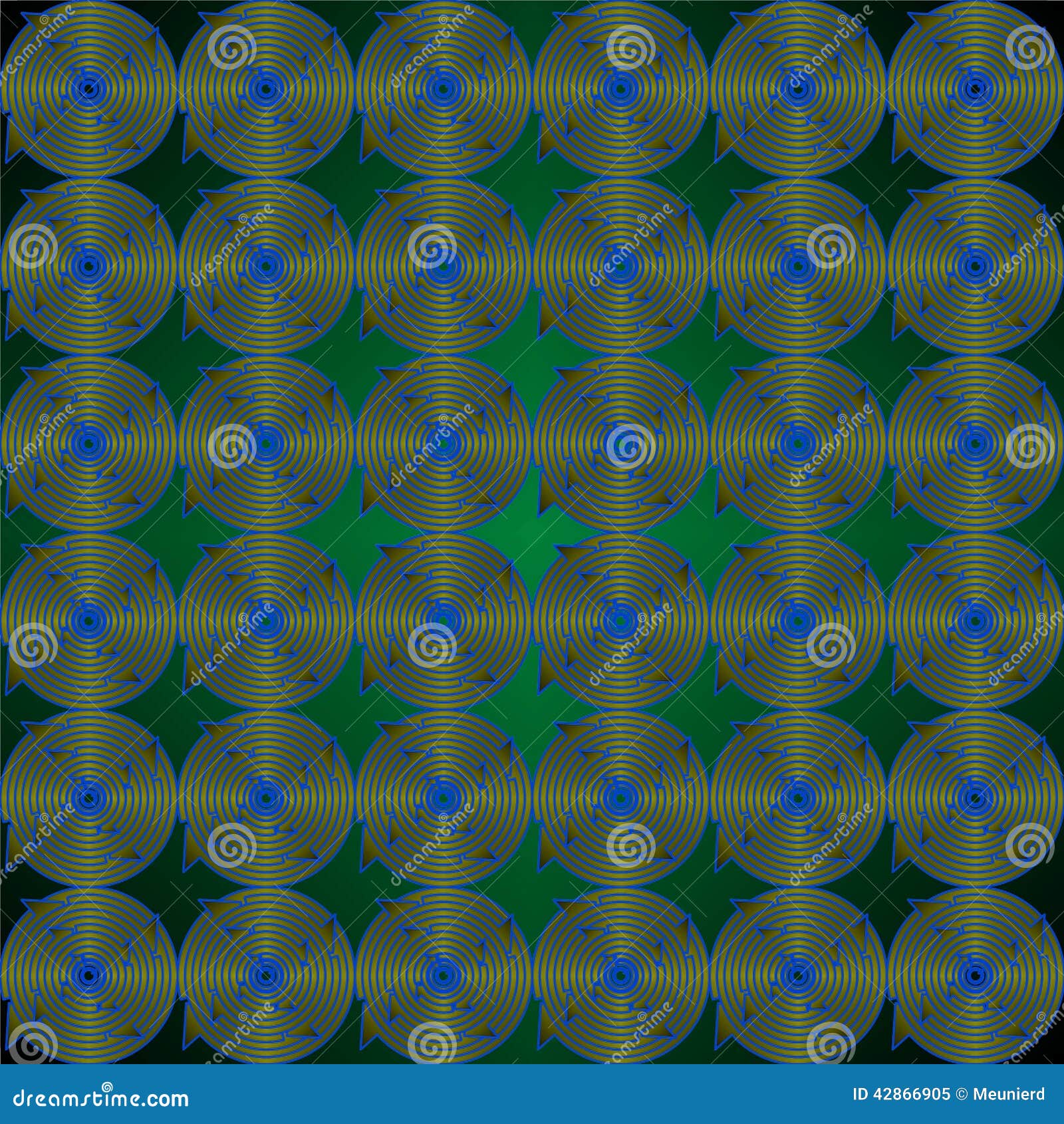 Modern pattern stock illustration. Illustration of modern - 42866905