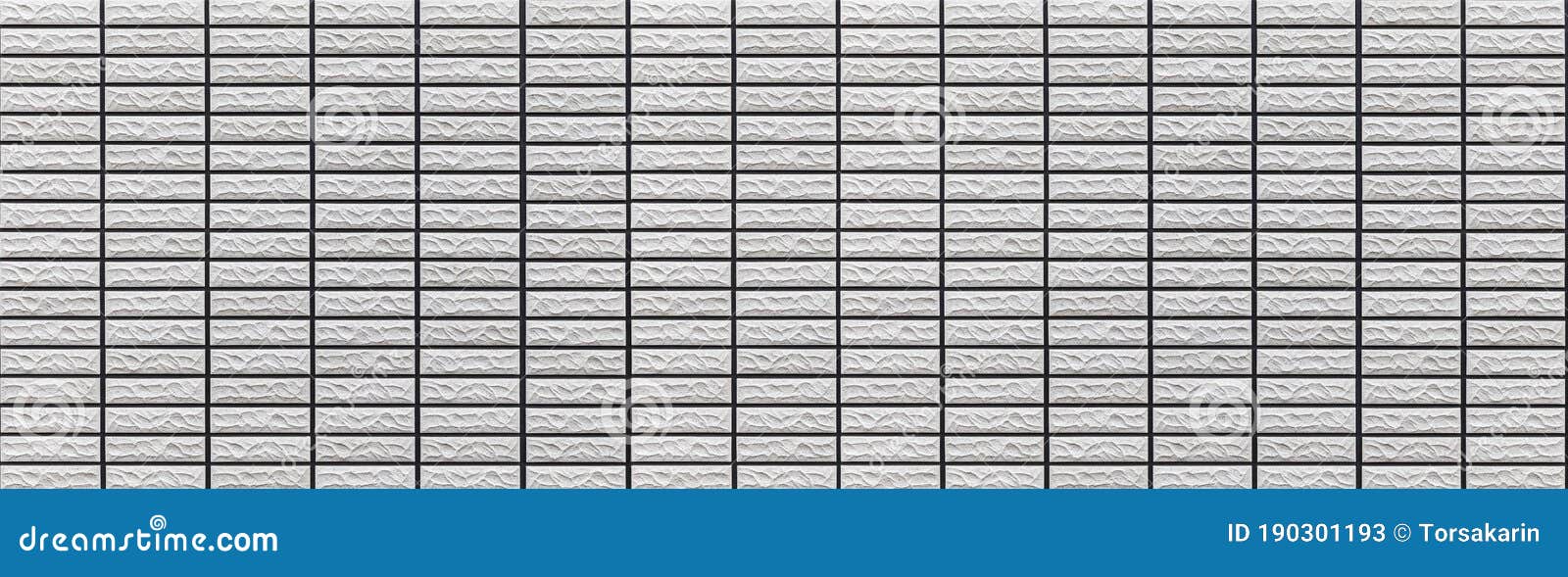 Modern Pattern of White Stone Block Wall Tile Texture Stock ...