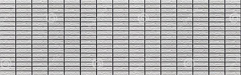 Modern Pattern of White Stone Block Wall Tile Texture Stock ...