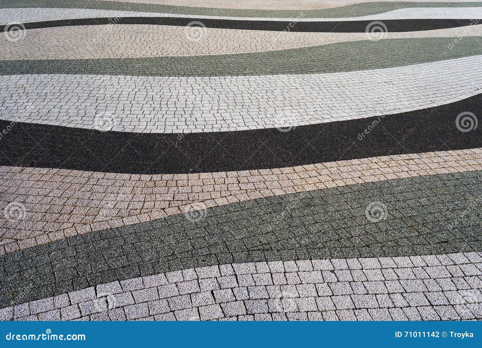 Modern pavement texture. stock photo. Image of brick - 71011142