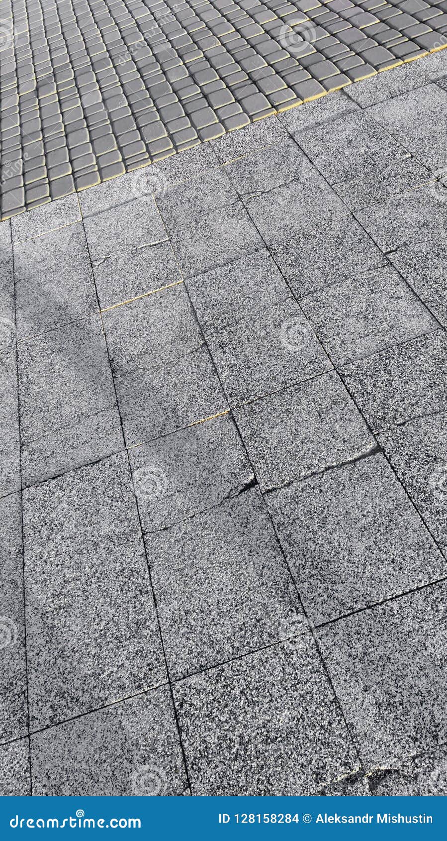 Modern Paving Pavement Stone Design Stock Photo - Image of stone ...