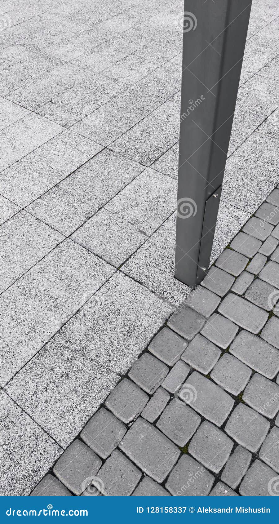 Modern Paving Pavement Stone Design Royalty-Free Stock Photography ...