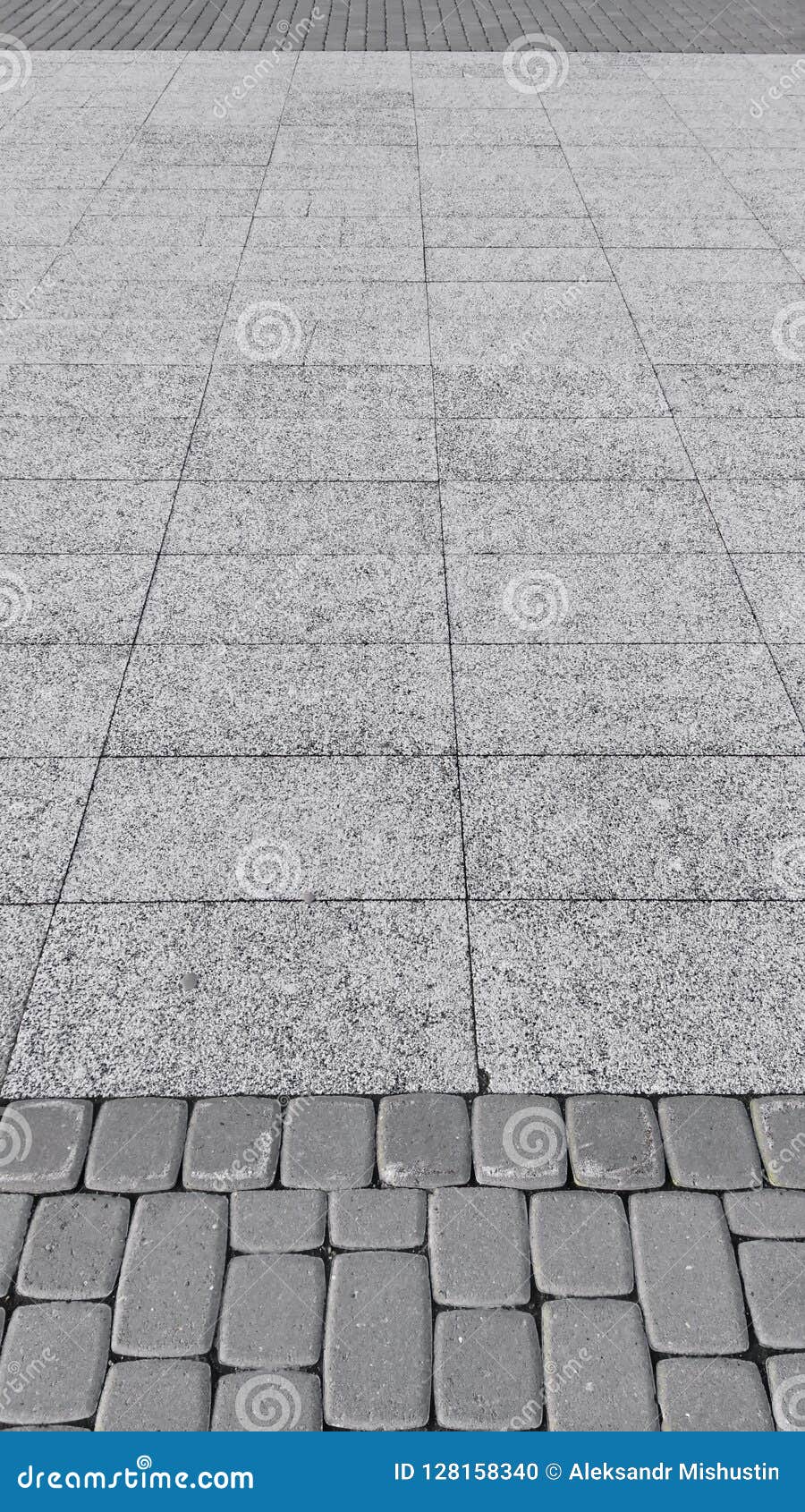 Modern Paving Pavement Stone Design Stock Photo - Image of paving, tile ...