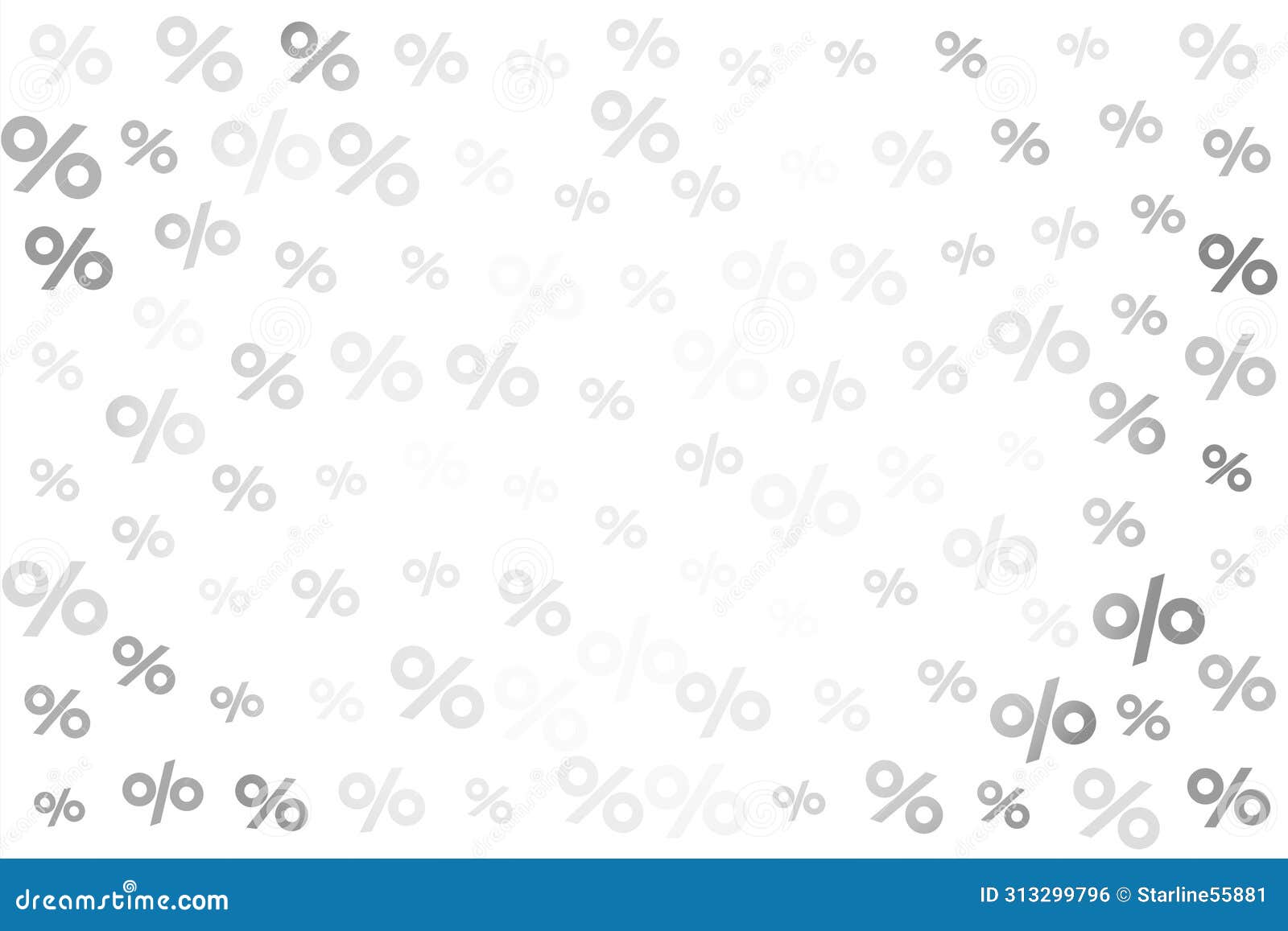 Modern Percentage Sign Pattern Background for Calculating Interest ...