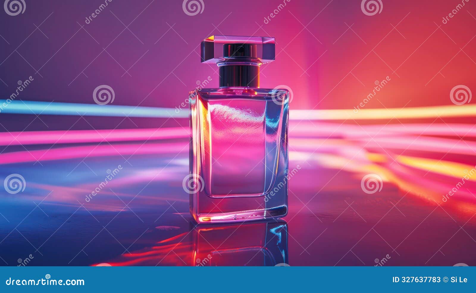 Vivid Lookout Empty Beach Hosts A Striking Yellow Lifeguard Post For ...