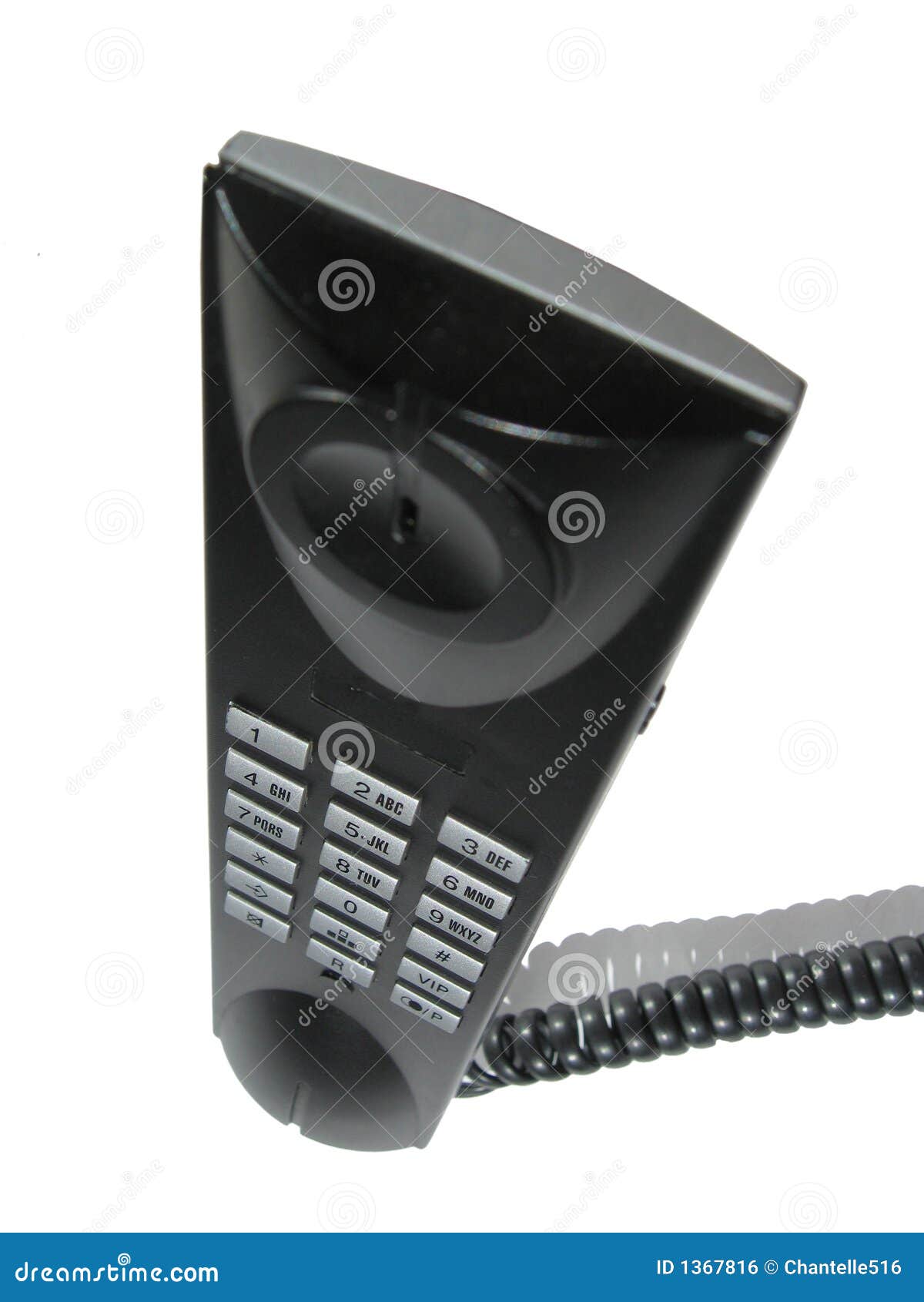 Modern phone stock photo. Image of phone, dial, communication - 1367816