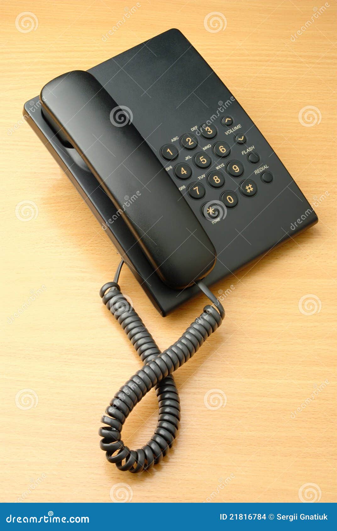 Modern phone. stock photo. Image of success, indoors - 21816784