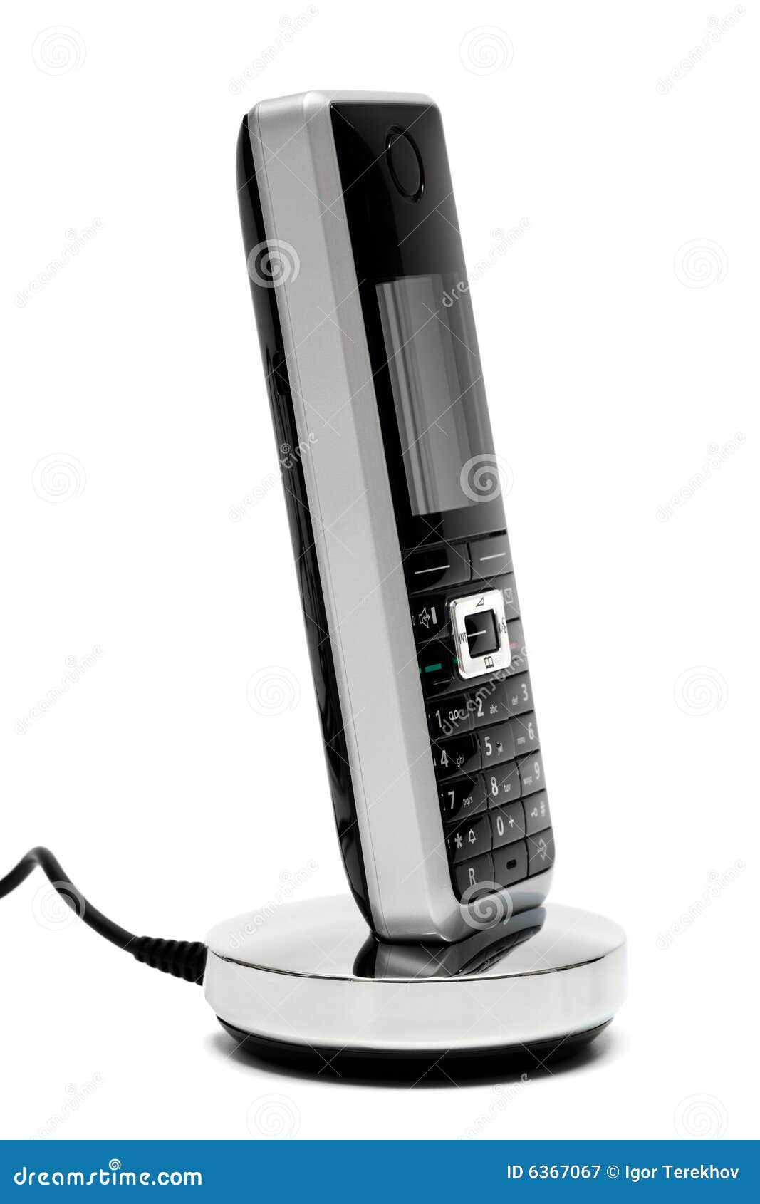 Modern phone stock image. Image of electronics, charger - 6367067