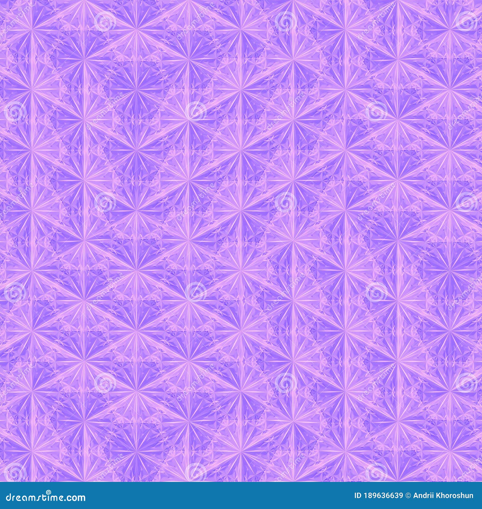 Modern Pink Colored Template for Architectural Design. 3d Rendering ...