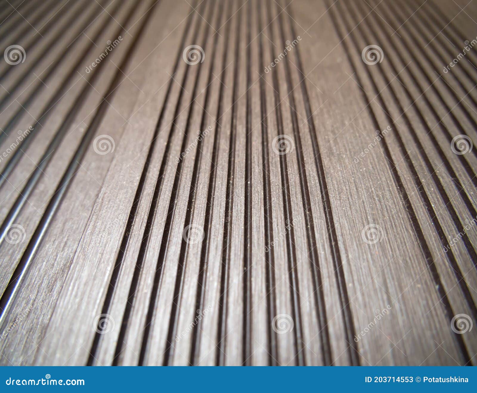 Decking Board, Diagonal Laying. Building Background. WPC Wood Plastic ...