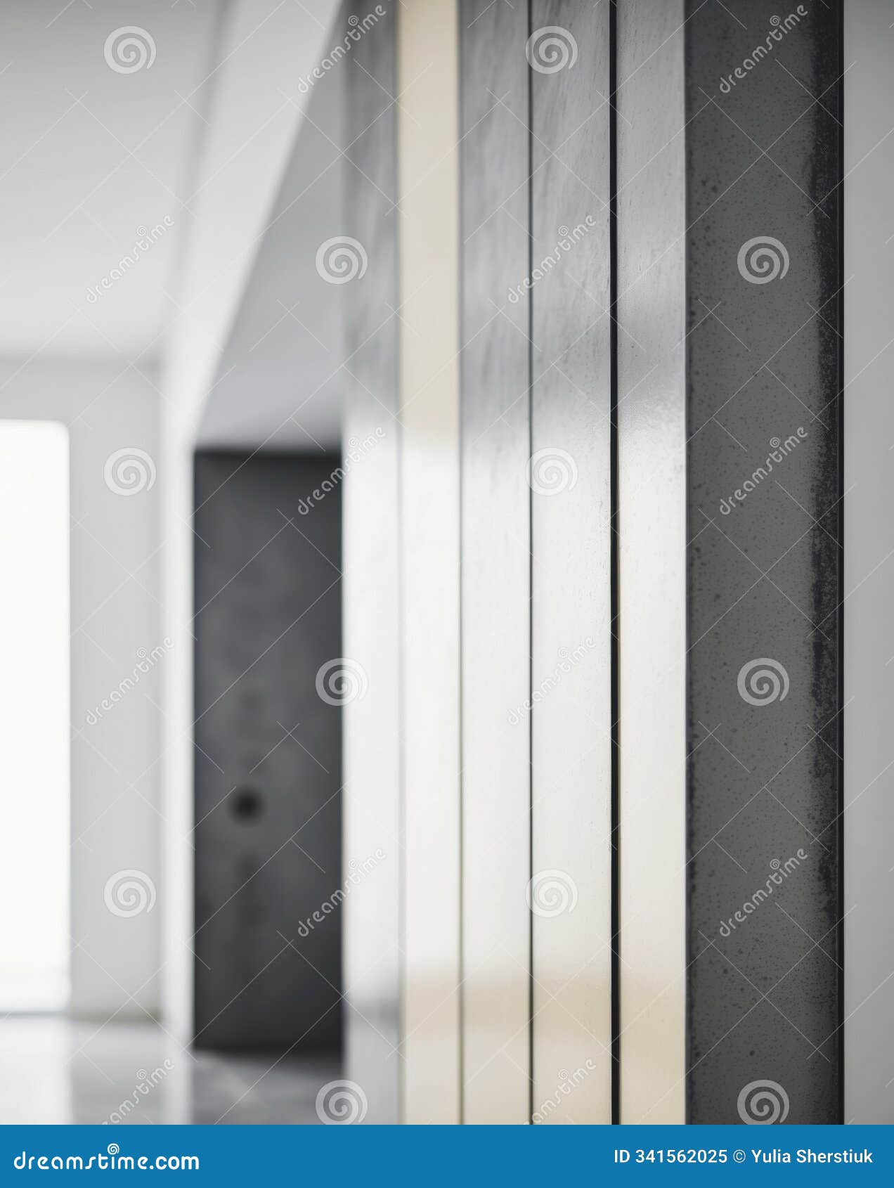 Modern Polished Concrete Texture with Subtle Tone Variations. Stock ...