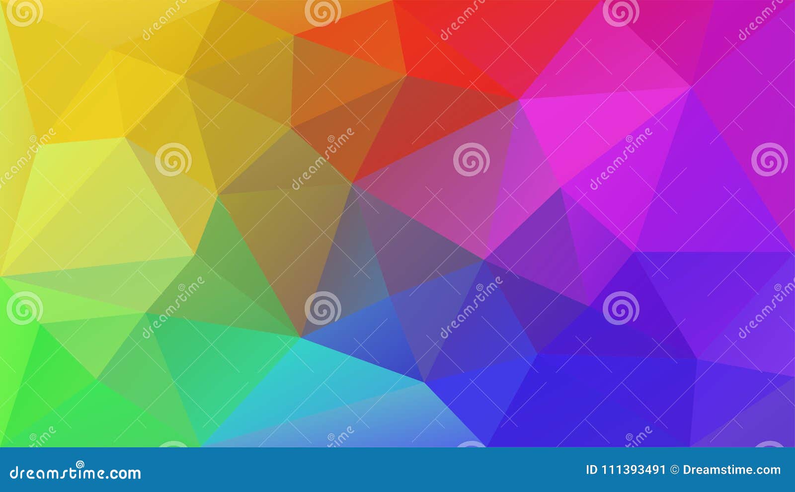 Modern Polygon Wallpaper stock vector. Illustration of origami - 111393491