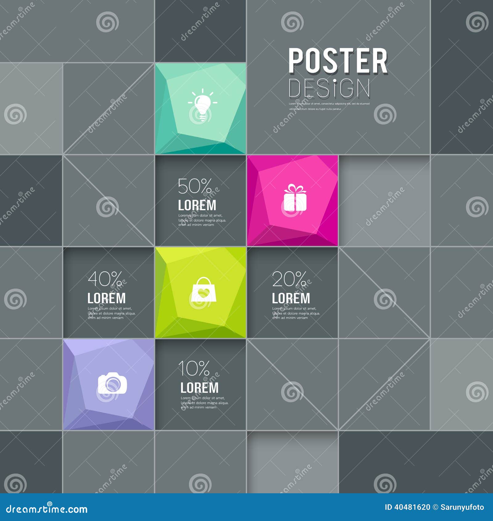 Posters Squares Stock Illustrations – 2,891 Posters Squares Stock ...