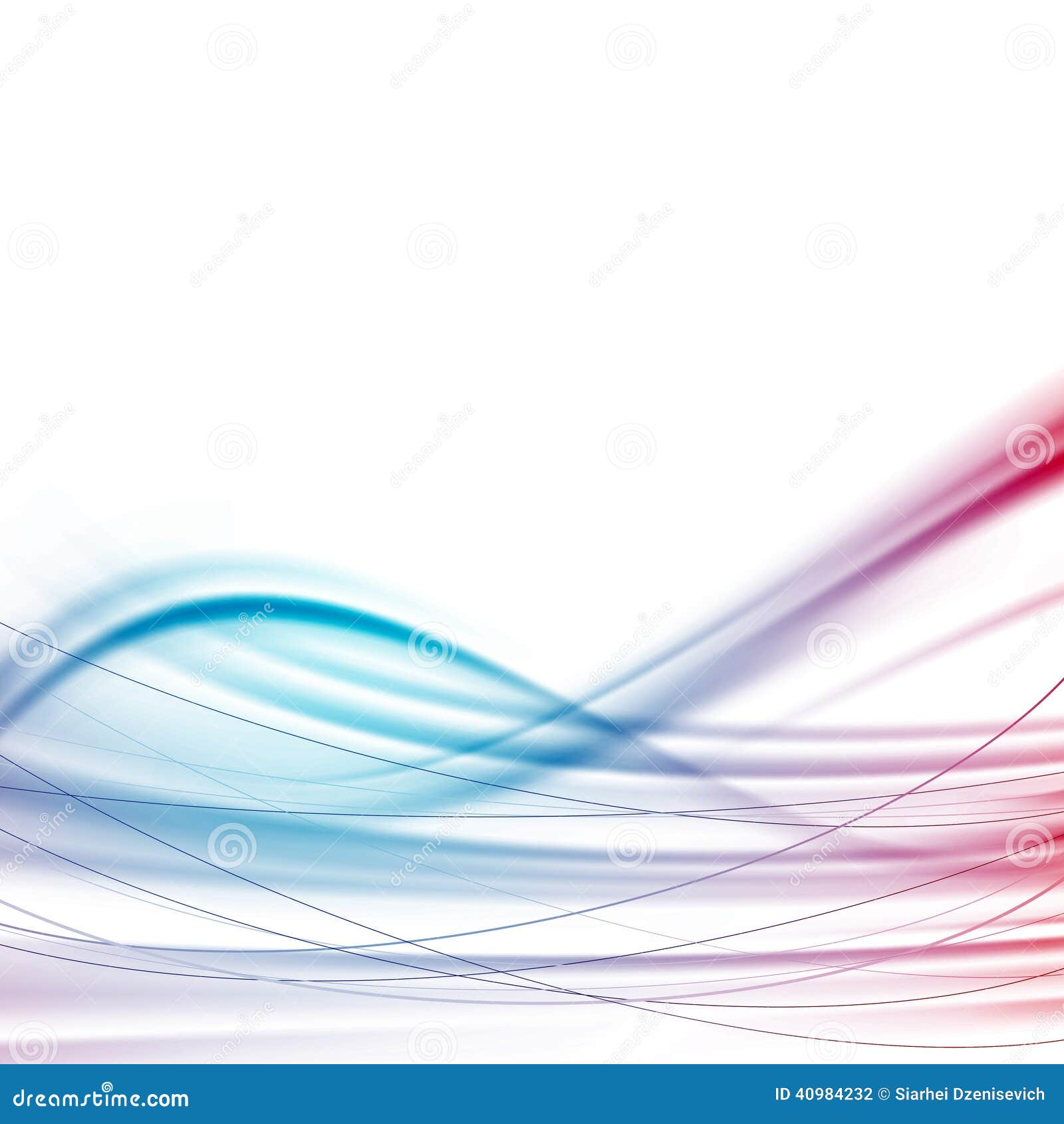 Modern Power Wave Swoosh Background Stock Vector - Illustration of ...