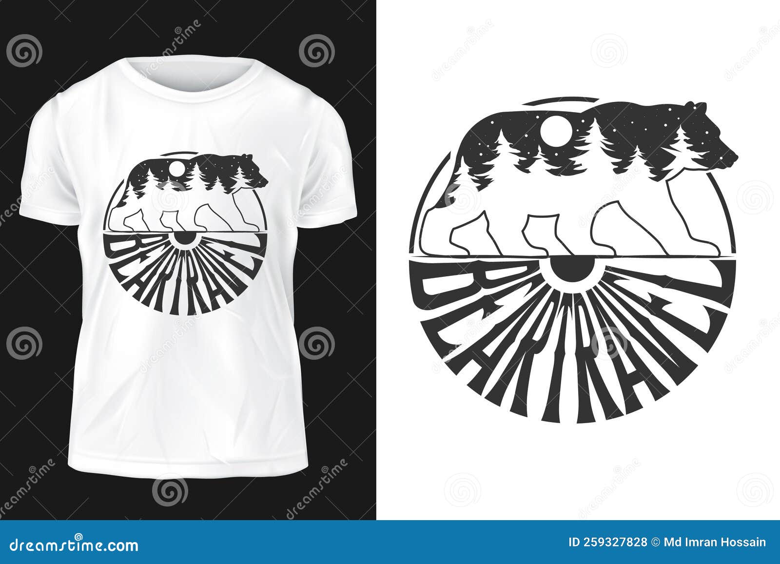 Modern Professional and Clean Typography T-shirt Design Vector Template ... Modern Professional and Clean Typography T-shirt Design Vector Template ...