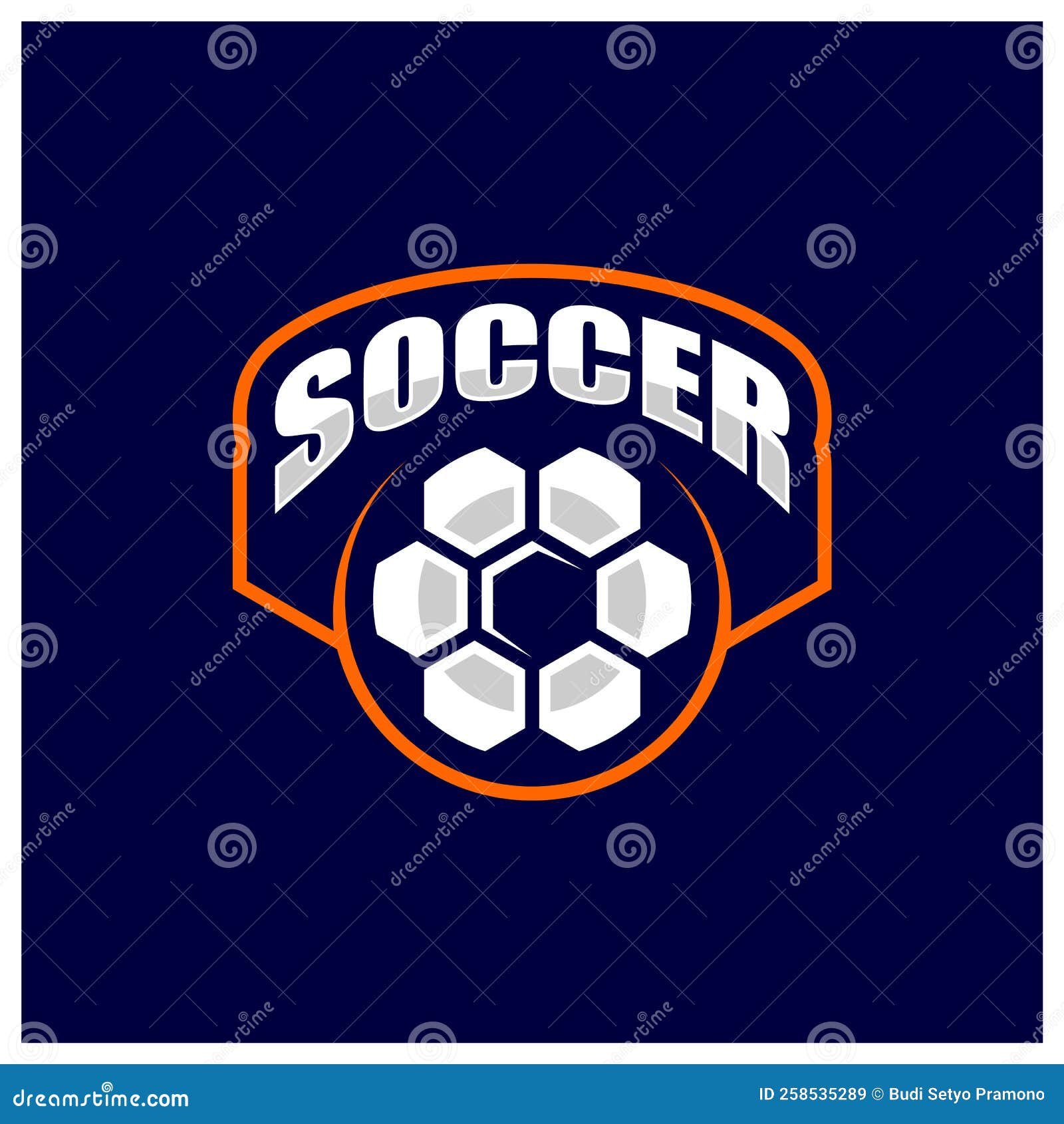 Modern Professional Soccer Logo for Sport Team, Soccer Logo Design ...