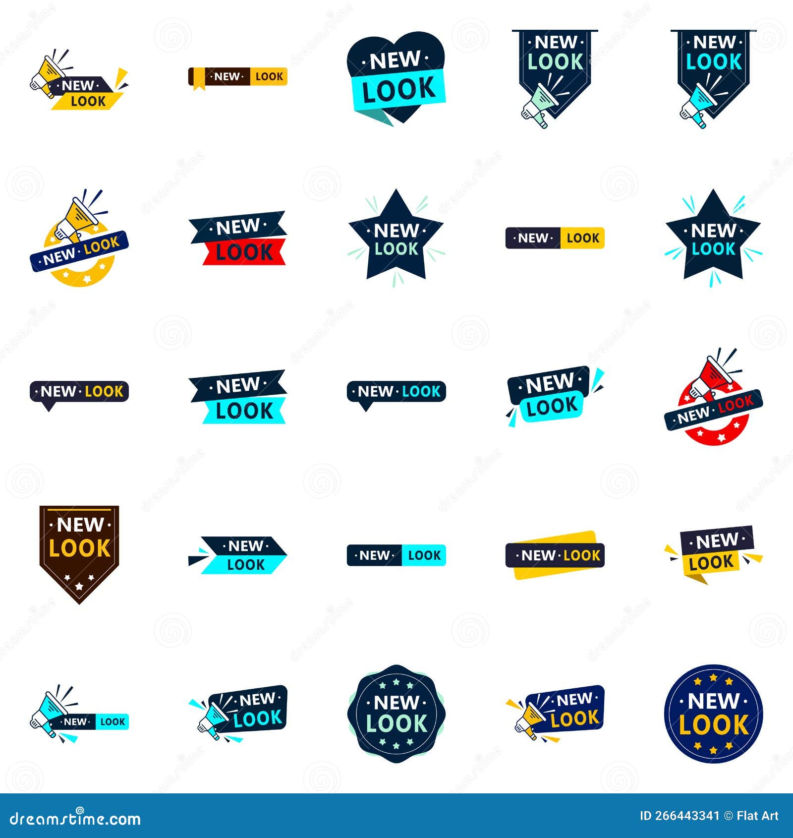 25 Modern and Professional Vector Images for Your New Look Stock Vector ...