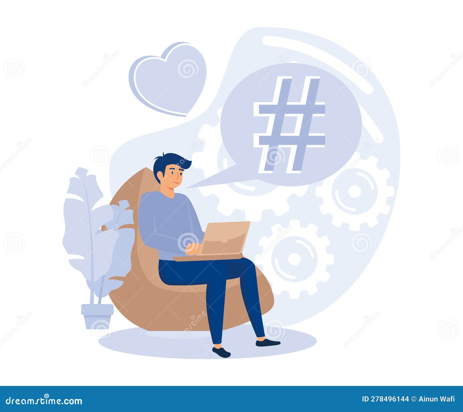 Modern Promotion Methods, Customer Attraction Campaign, Cross-posting ...