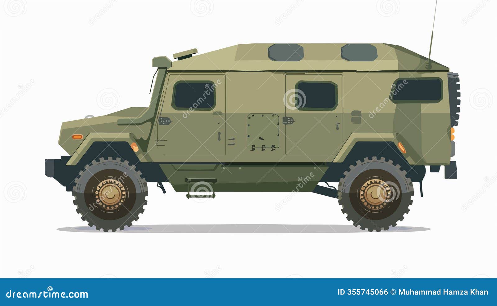 Modern Protected Mobility Vehicle in Military Camouflage, War and Army ... Modern Protected Mobility Vehicle in Military Camouflage, War and Army ...