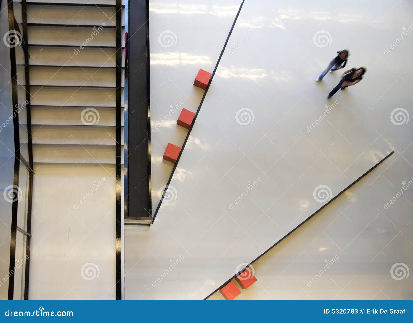 Modern public interior stock image. Image of technology - 5320783