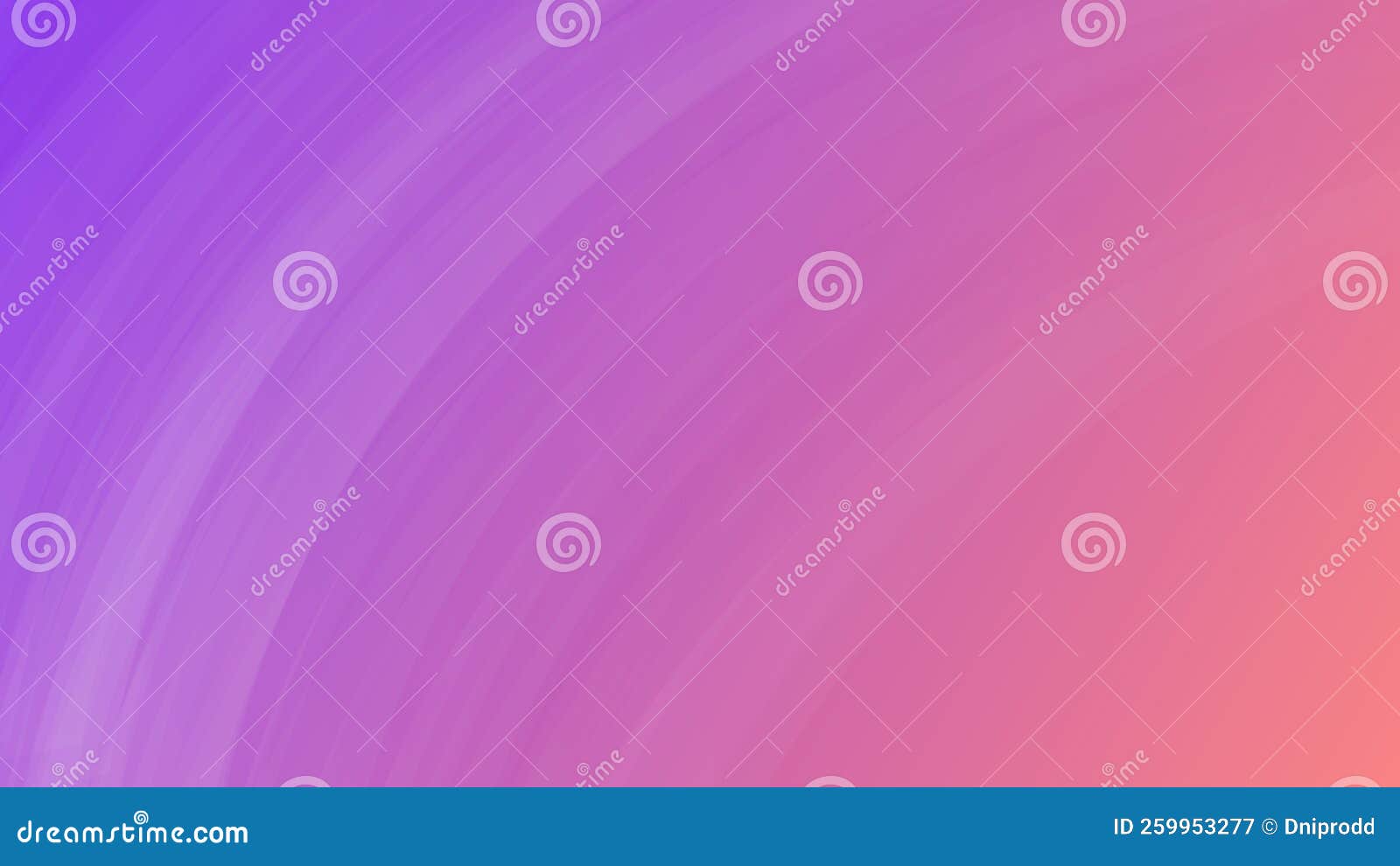 Modern Colorful Gradient Background with Rounded Lines Stock Vector ...