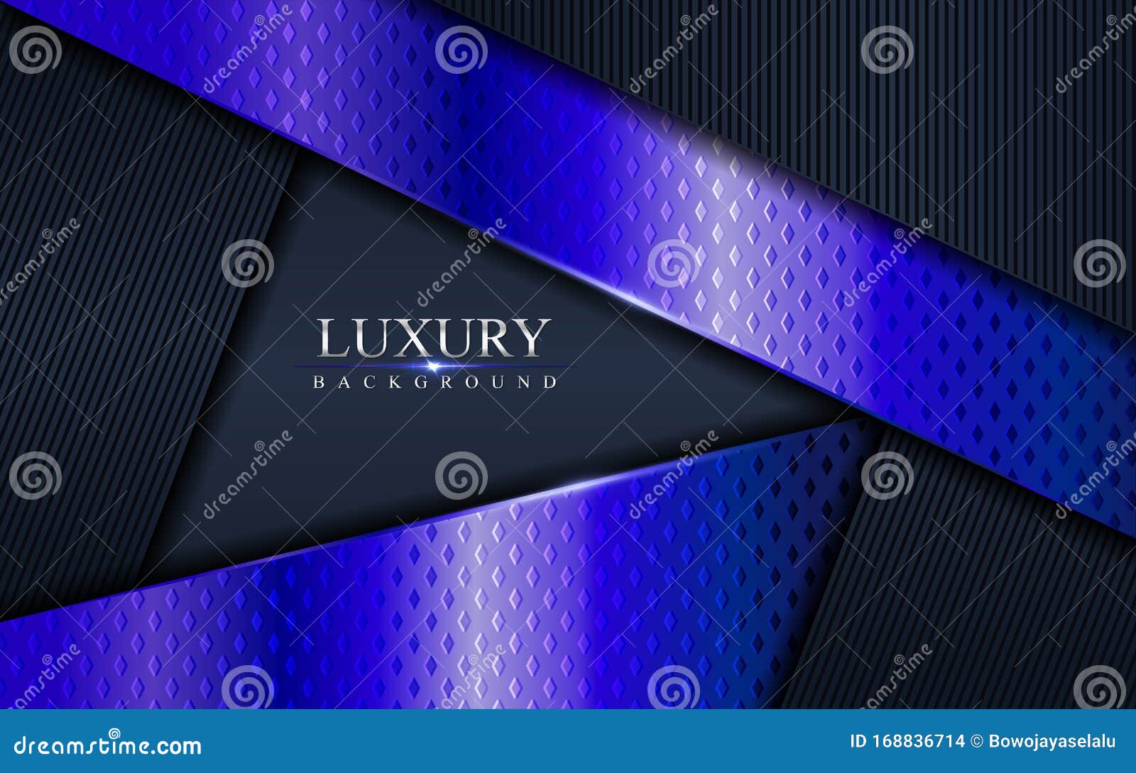 Modern Purple and Grey Geometric Background with Abstract Style Stock ...