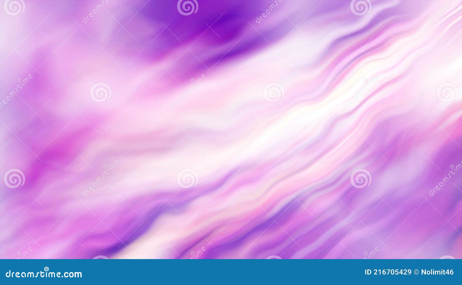 Modern Purple Sunset Abstraction, 3d Render, Computer Generated ...