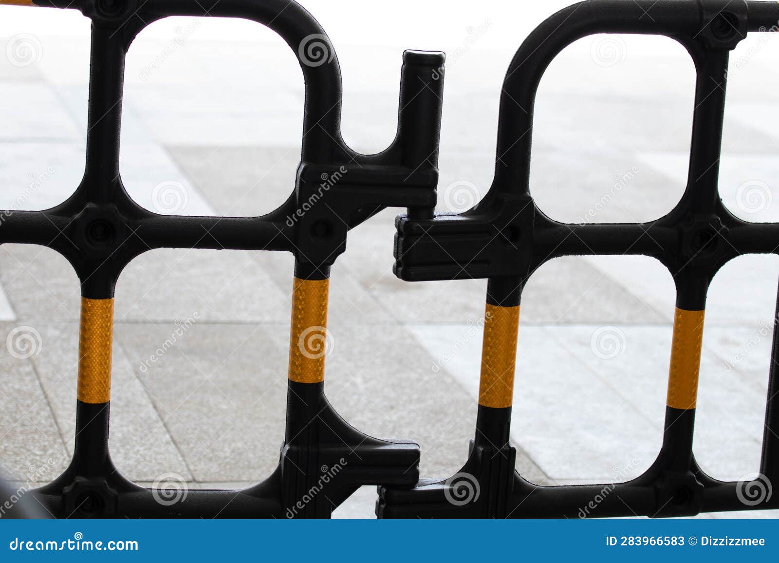 Queue Barriers, Queue Management , Crowd Control Queue Stock Image ...