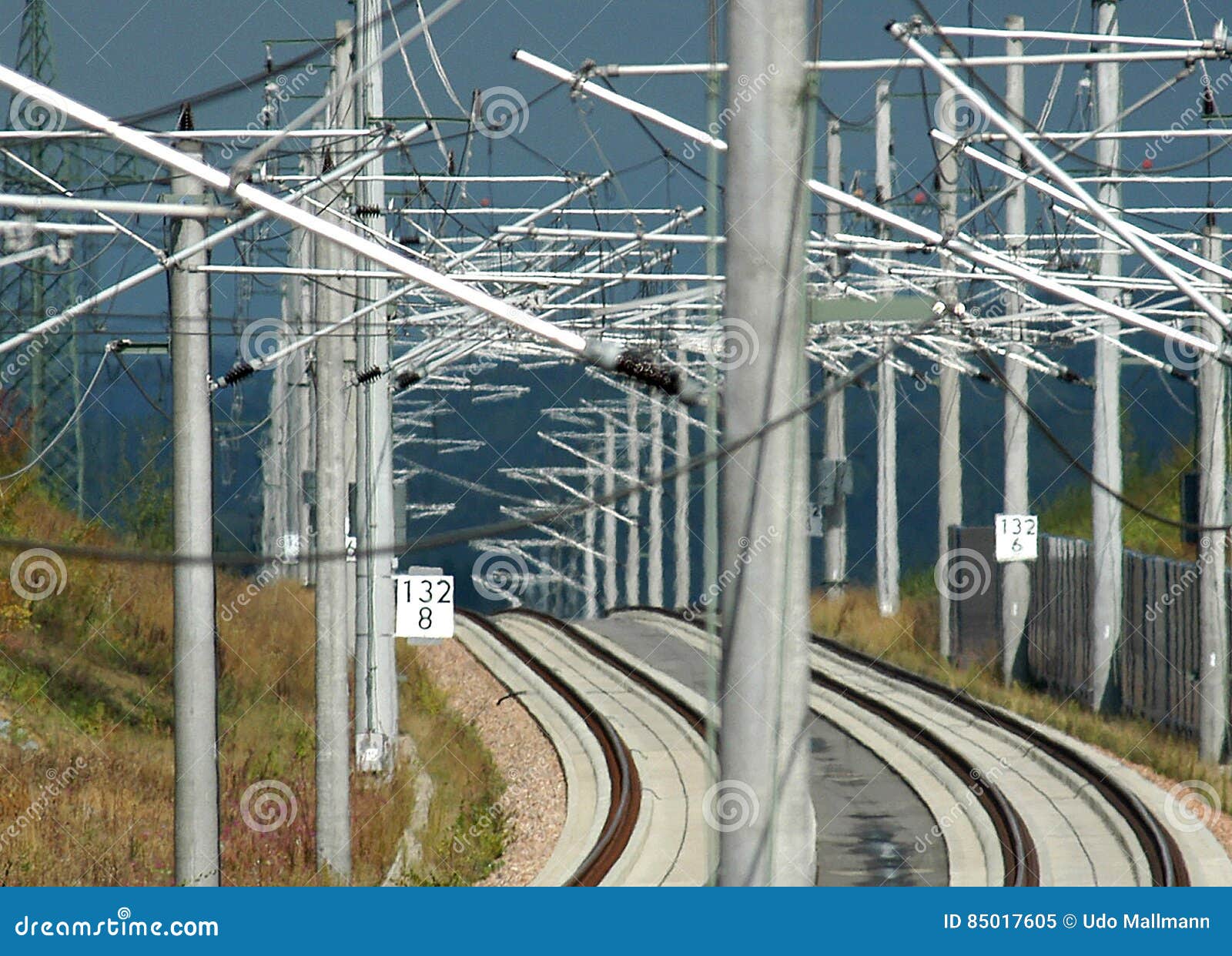 Modern Railroad I stock image. Image of people, railroad - 85017605