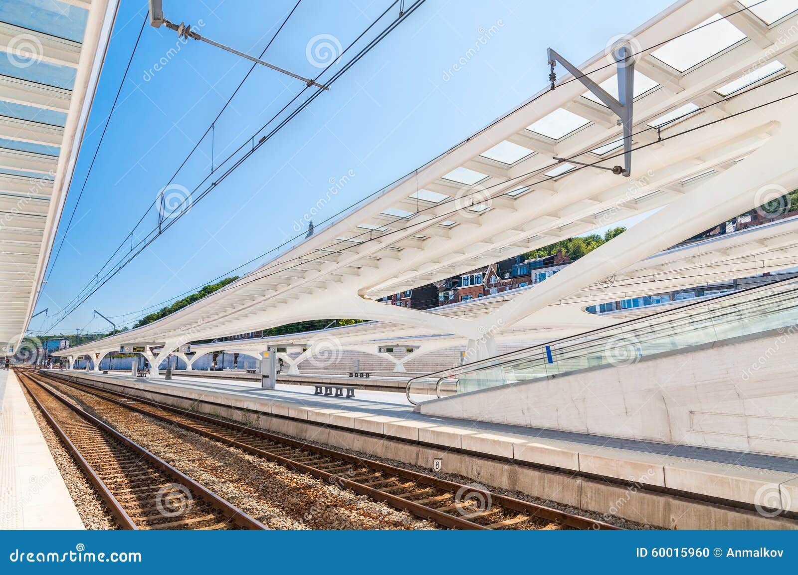 Modern Railway Station Design