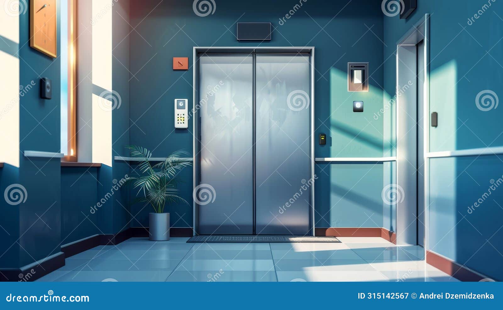 A Modern Realistic Set Of Animated Sprites Depicting The Strike Of A ...