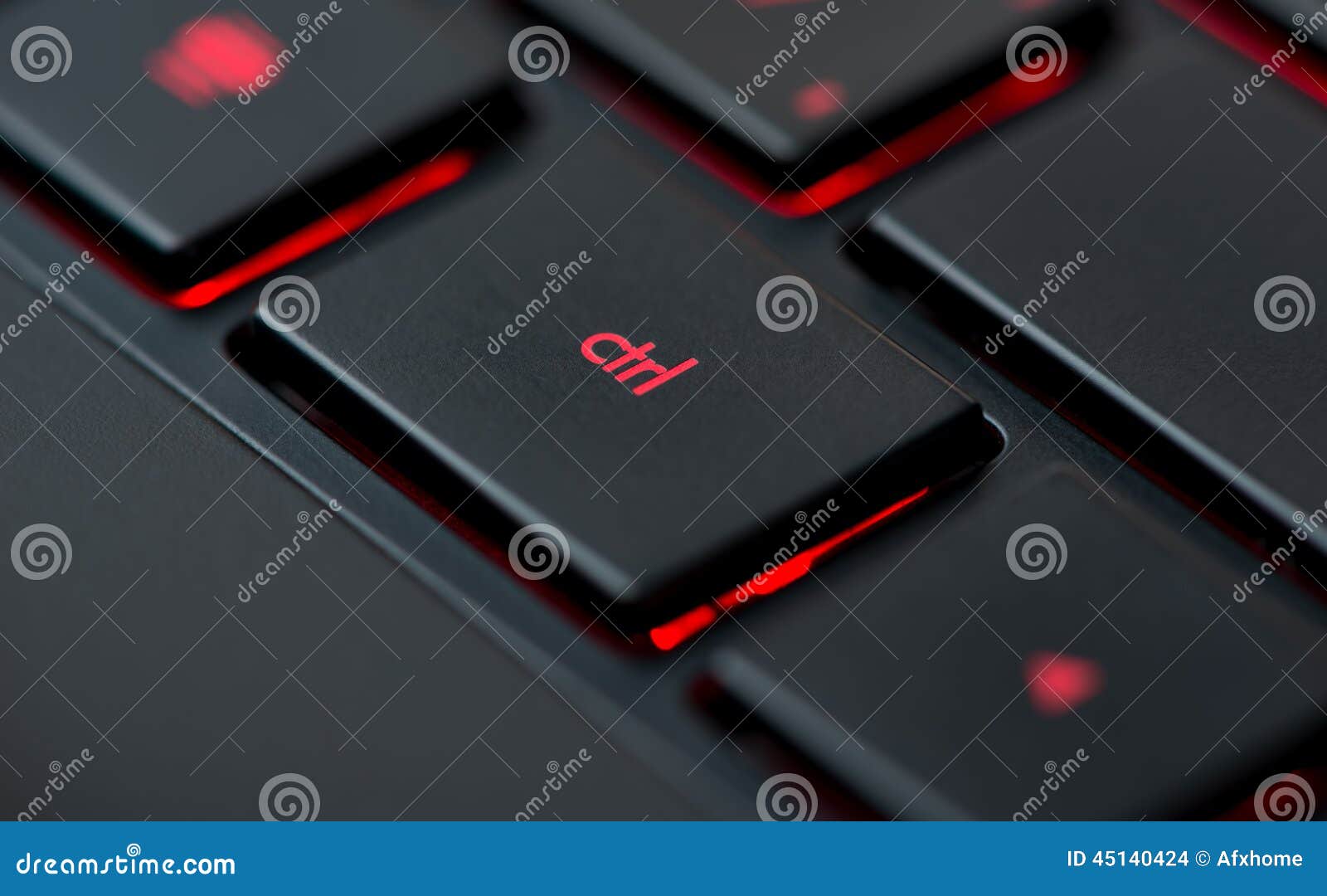 Backlit Keyboard Illuminates Letters And Symbols Light Underneath Keys ...