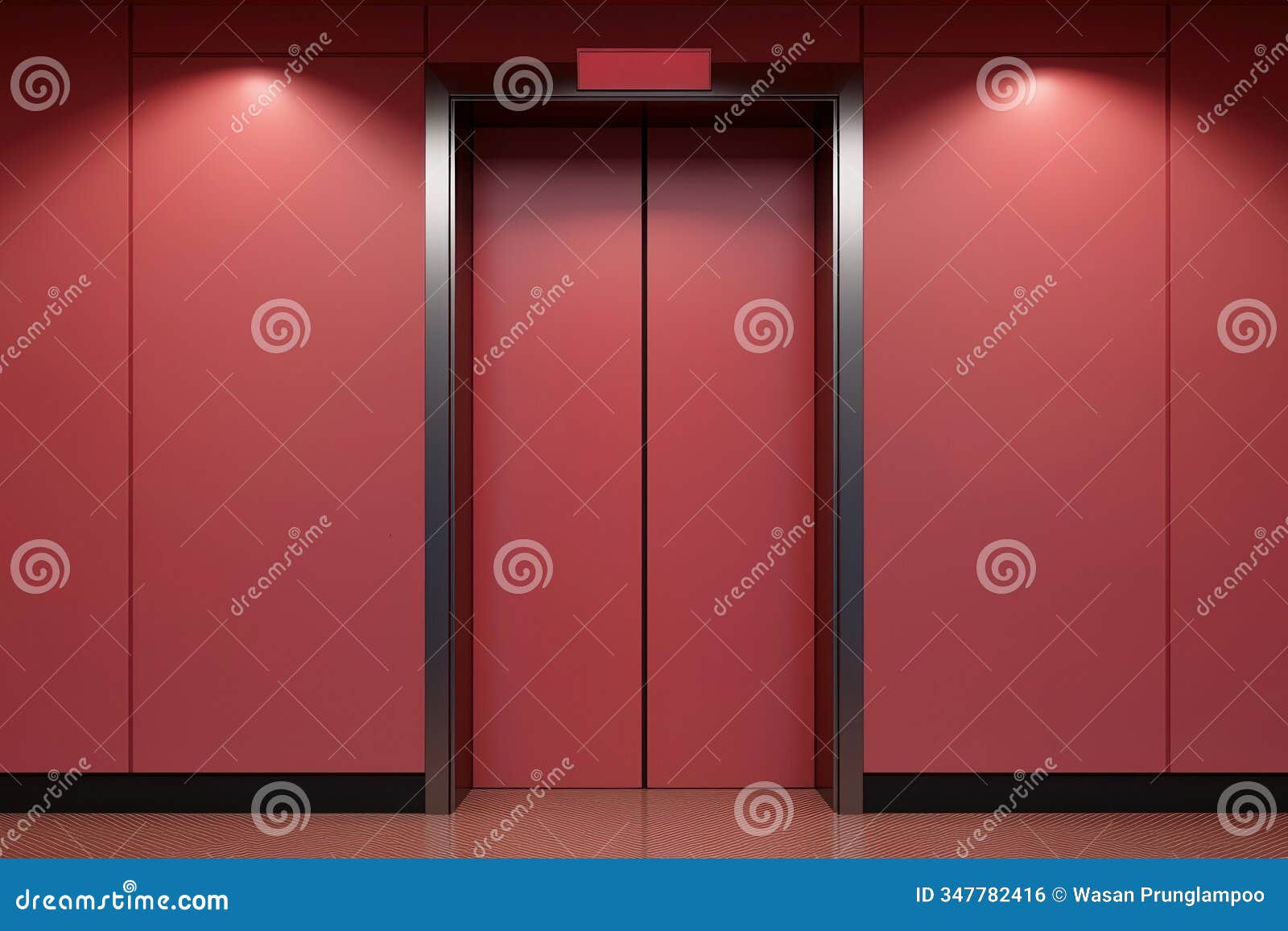 Contemporary Building With Green Vertical Gardens, Set Against A Moody ...